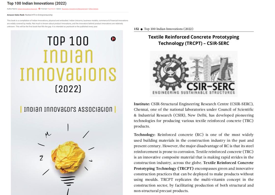 CSIR-Structural Engineering Research Centre Govt. of India